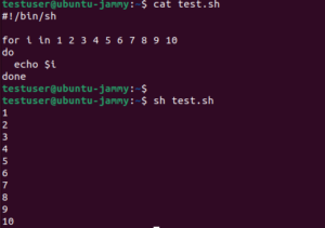 Linuxのシェルとは？シェルスクリプトの実行方法も解説！ | ミライサーバーのススメ