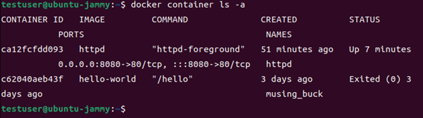 よく使うDockerコマンドを一覧でご紹介 | ミライサーバーのススメ