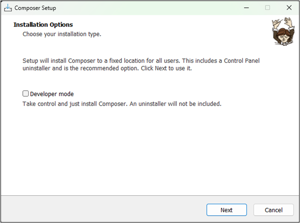 PHPのComposerとは。WindowsとLinuxへのインストール方法と操作の基本を解説 | ミライサーバーのススメ