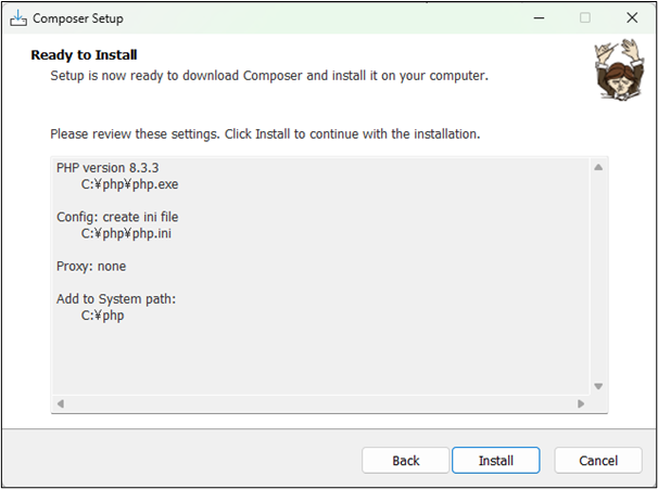 PHPのComposerとは。WindowsとLinuxへのインストール方法と操作の基本を解説 | ミライサーバーのススメ